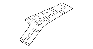 65541-R0000 - Floor Extension 2022 Kia Carnival | Kia.Parts Store