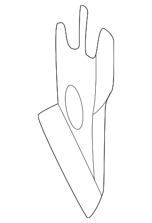 2022-2023 Kia Carnival Floor Extension Reinforcement 65662-R0000 ...