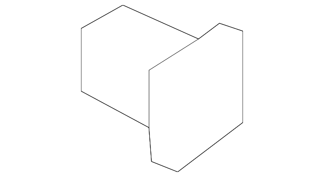 2011-2025 Nissan Side Bracket Grommet 85099-1VA0A | QuirkParts