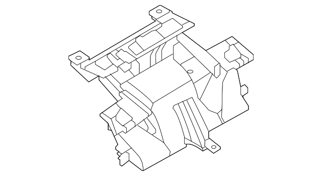 2021-2025 Nissan Rogue Air Distributor 27800-6RR0A | Temecula Nissan Parts