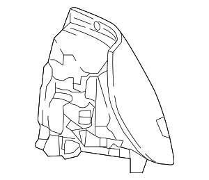 205-906-67-05 - Tail Lamp Assembly 2017-2018 Mercedes-Benz | Mercedes ...