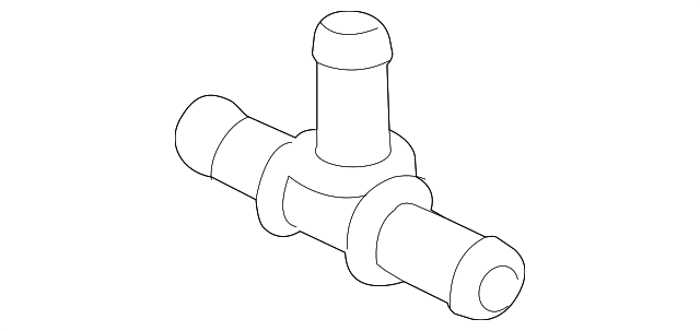 98664-33000 - Washer Hose Connector 2014-2023 Kia | Kia.Parts Store