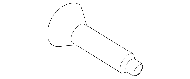 2015-2024 Porsche Macan Bearing Bolt WHT-000-237-B | Sunset Porsche Parts