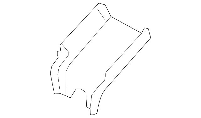 2013-2019 Ford Rain Sensor Upper Cover DB5Z-17D550-AG | Varsity Ford