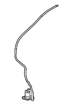 Genuine OEM Washer Pump Part# LR083803 Fits 2012-2020 Land Rover: Up To ...