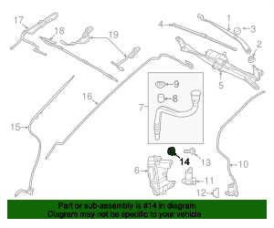 2005-2019 Land Rover Level Sensor O-Ring DMJ500020 | JaguarParts.com