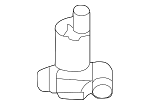 2010-2019 Land Rover Washer Pump LR013950 | OEM Parts Online