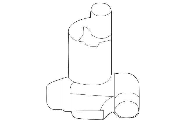 2010-2019 Land Rover Washer Pump LR013950 | OEM Parts Online