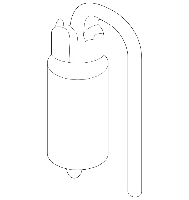 Genuine Fuel Pump for 2021-2024 Hyundai | Part# 31111-C9000 | Hyundai ...
