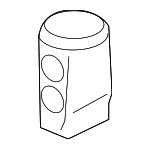 2007-2017 Mitsubishi Expansion Valve 7810a126 | Mitsubishi Parts Warehouse