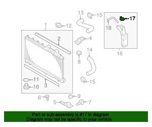 2008-2021 Subaru OEM NEW 2008-2020 Subaru BRZ Impreza Tribeca Crosstrek ...