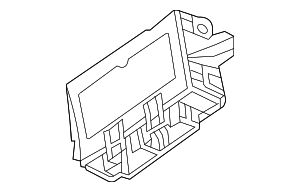 OEM GM Control Module For 2021-2025 GM - Part No. 87834163 | Karl ...