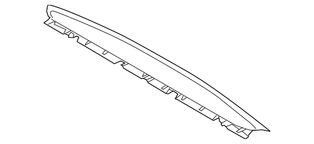 51-46-7-413-525 - Grille - 2016-2022 BMW | BMW Parts Exchange