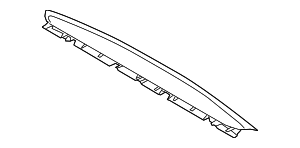 51-46-7-413-525 - Grille - 2016-2022 BMW | BMW Parts Exchange