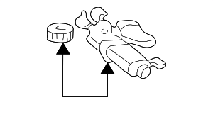 63260-0C010 - Motor - 2001-2007 Toyota | OEM Parts To You