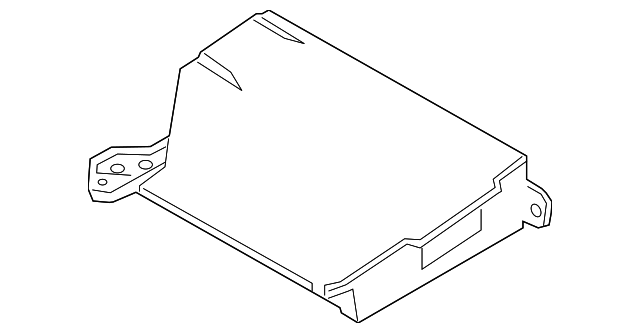 2020-2021 Volvo XC90 Amplifier 36011716 | TascaParts.com