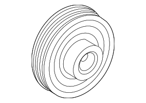 Genuine OEM Vibration Damper Part# LR113860 Fits 2018-2023 Land Rover ...