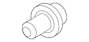 Genuine OEM Drain Plug Part# LR073675 Fits 2018-2020 Land Rover: Up To ...