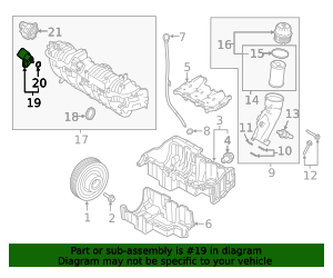 2018-2019 Land Rover Sensor LR090375 | OEM Parts Online