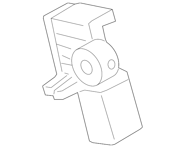 2015-2019 Subaru Side Impact Sens 98237AL00A | Subaru Parts Store