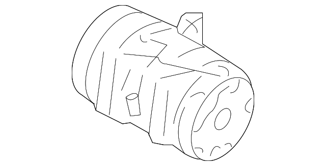 30733821 - Clutch Coil - 2004-2013 Volvo | Volvo OEM Parts Direct