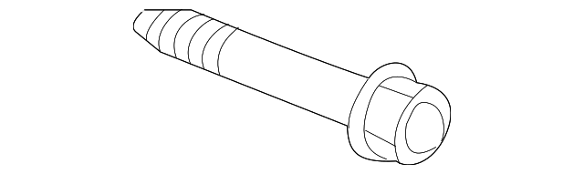 55393-2K000 - Shock Upper Bolt 2010-2017 Kia | Kia.Parts Store