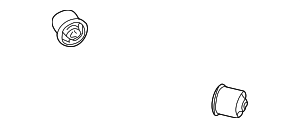 55160-1W000 - Axle Beam Bushing 2012-2017 Kia Rio | Kia.Parts