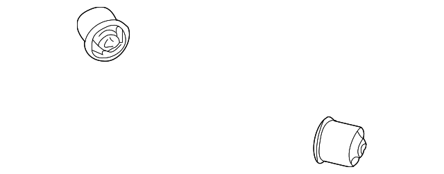 55160-1W000 - Axle Beam Bushing 2012-2017 Kia Rio | Kia.Parts