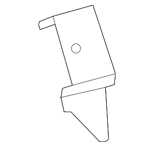 41-00-7-494-285 - 2020-2024 BMW - Quarter Panel Upper Reinforced ...