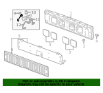 2024 GM (Replaces 85538326) Rear Camera 86518927 GM | GMPartsDirect.com