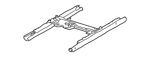 8H0-881-183-C - Seat Adjuster 2003-2009 Audi | Audi OEM Parts