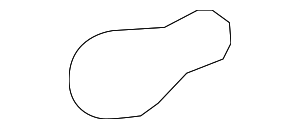 2011-2016 Chevrolet Brake, Tail, and Turn Signal Light Bulb 15883346 GM ...