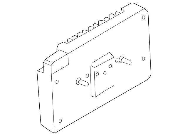 2013-2016 Ford Module EB5Z-14D212-AA | Varsity Ford