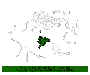 29010-03AA0 - Purge Control Valve 2017-2024 Kia | Kia.Parts Store