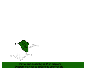 2009-2016 Hyundai Lock Assembly 81230-0A501 | OEM Parts Online