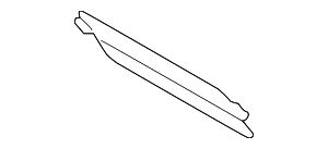 97145-E4000 - Door 2015-2019 Kia Soul EV | Kia.Parts Store