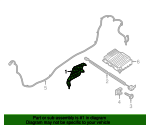 4539052600 - Antenna 2016-2019 Smart | Mercedes-Benz USA Parts