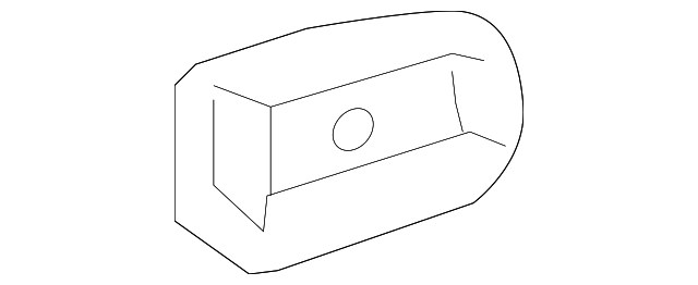 2008-2011 Lexus Handle Cover 69227-30100-D0 | OEM Parts Online