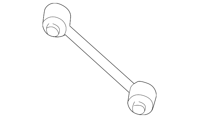 2003-2006 Mitsubishi Lateral Arm MN100109 | Mitsubishi Parts Warehouse