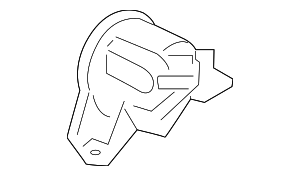 2014-2015 Hyundai Tucson Trans Mount Bracket 21830-2S001 | OEM Parts Online