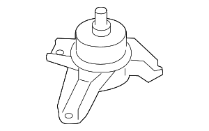 2014-2015 Hyundai Tucson Front Mount 21810-2S700 | OEM Parts Online