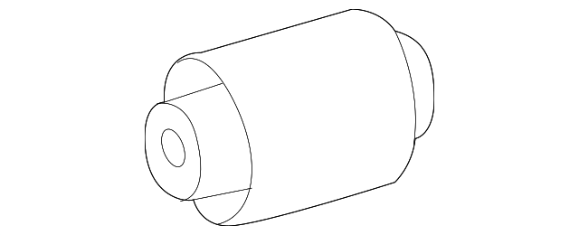 176-352-08-00 - Suspension Cross-Member Outer Bushing 2014-2020 ...