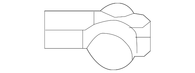 23428269 - Parking Assist Alarm Sensor 2014-2024 GM | GM Parts Warehouse