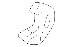 2020-2022 Buick Encore GX Outer Rail Lower Bracket 42553318 ...