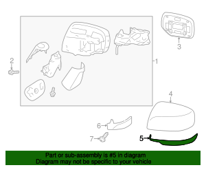 2012-2018 Subaru Lower Cover 91054AJ221 | OEM Parts Online