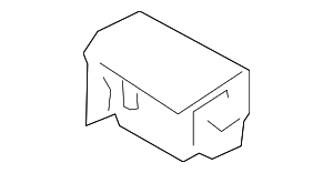 LR016631 - Expansion Valve - 2008-2019 Land-Rover | Land Rover Lake Bluff