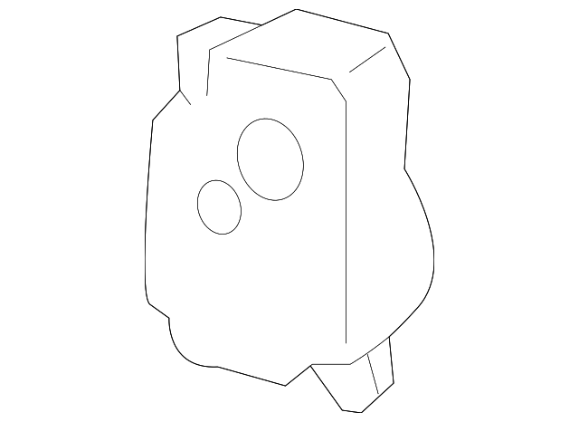 2015-2018 Land Rover Adjust Motor LR066927 | OEM Parts Online