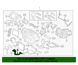 Genuine OEM Tube Assembly Part# LR002680 Fits 2008-2019 Land Rover: Up ...