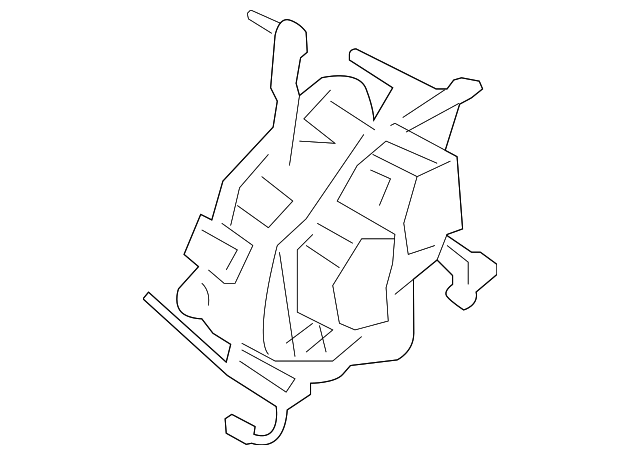 LR052780 - Actuator - 2008-2017 Land-Rover | Land Rover Parts Now