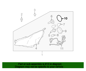 2005-2018 Subaru OEM NEW 2005-2018 Subaru Forester Legacy Outback ...